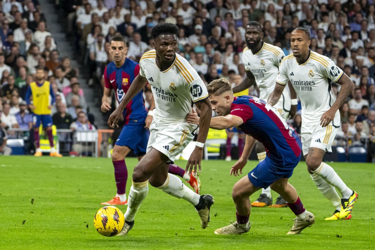 Barcelona Vs Real Madrid: El Clasico Panas di Final Copa del Rey 2025
