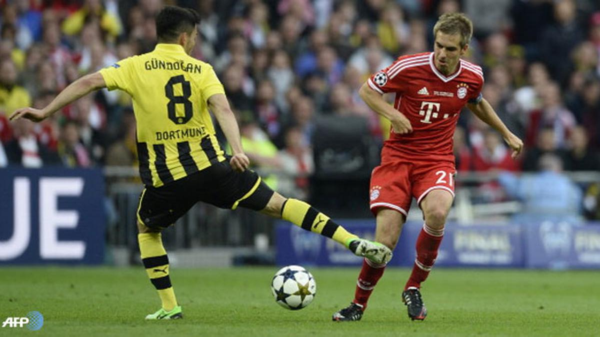 Bayern vs Dortmund: Der Klassiker Diwarnai Ancaman Gagal di Liga Champions
