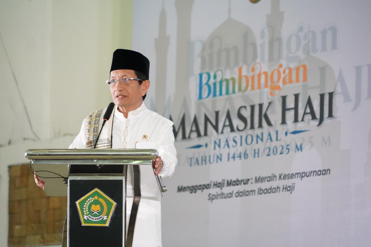 Bimbingan Manasik Haji Raih Rekor MURI