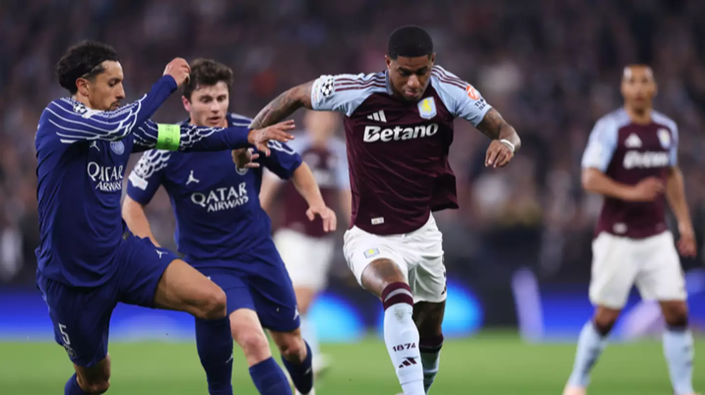 Drama 9 Gol, PSG Lolos ke Semifinal UCL Meski Hampir Dipermalukan Aston Villa