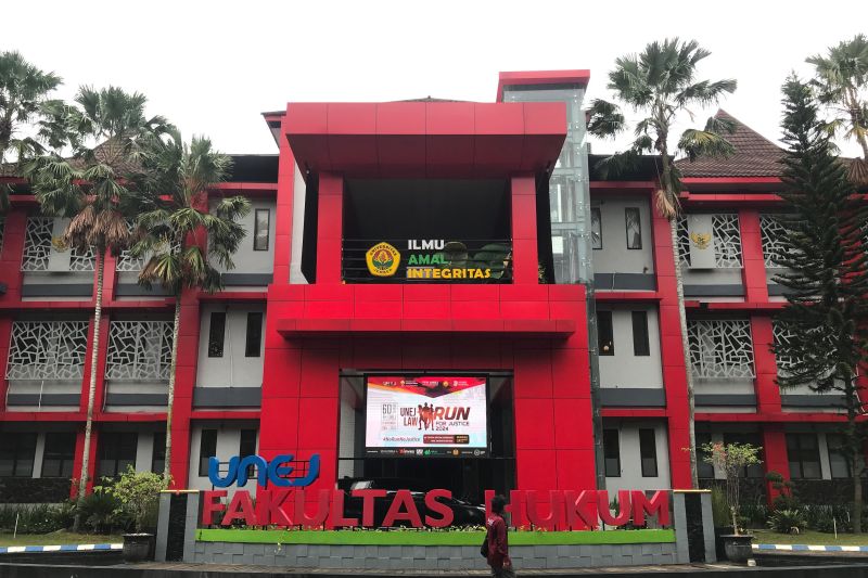 Fakultas Hukum Universitas Jember Masuk 9 Besar Kampus Hukum Terbaik versi THE WUR 2025