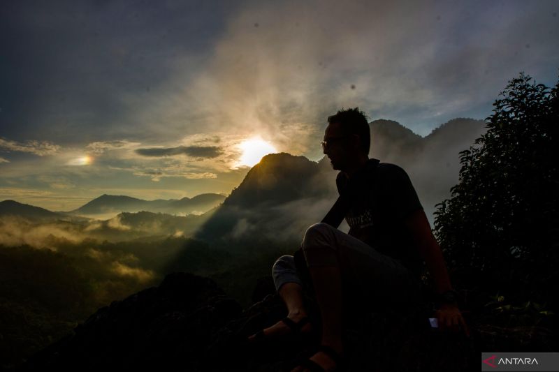 Kalsel Bangga, Geopark Meratus Resmi Diakui UNESCO