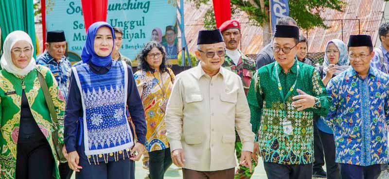 Mendikdasmen Abdul Mu'ti: Penjurusan IPA, IPS, dan Bahasa di SMA, Presiden Minta Dikaji Ulang