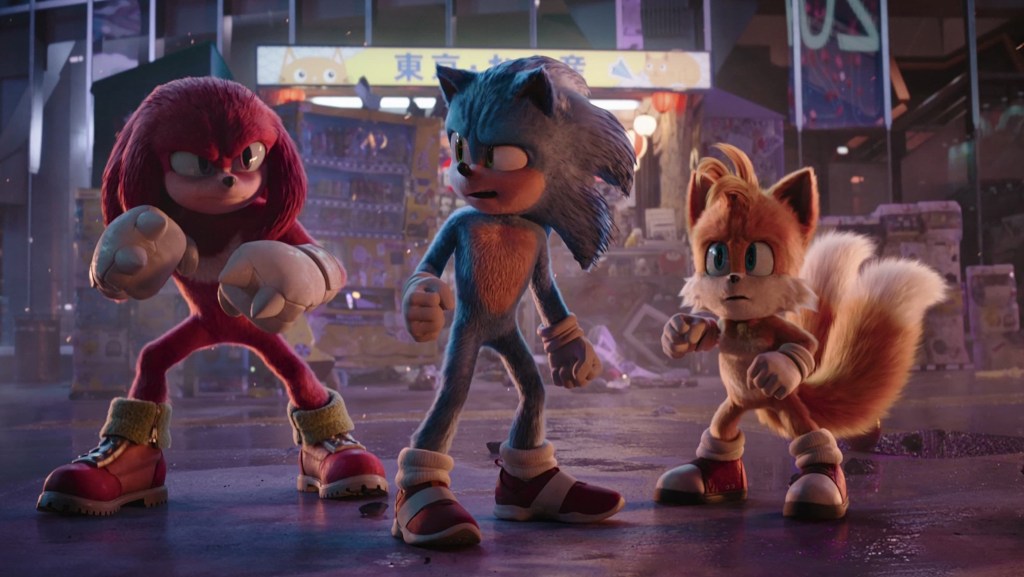 Paramount Siapkan Spin-off Sonic the Hedgehog: Shadow, Tails, hingga ...