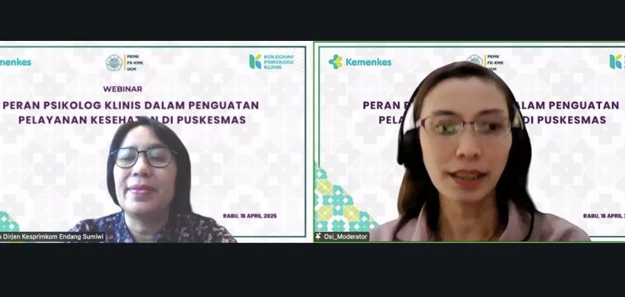 Psikolog Klinis Diperlukan di Puskesmas, Sinergi Penting Wujudkan Layanan Kesehatan Jiwa yang ...