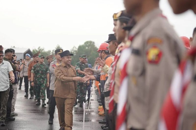 Riau Mengalokasikan Rp4 Miliar untuk Perbaikan Jembatan di Sungai Rokan