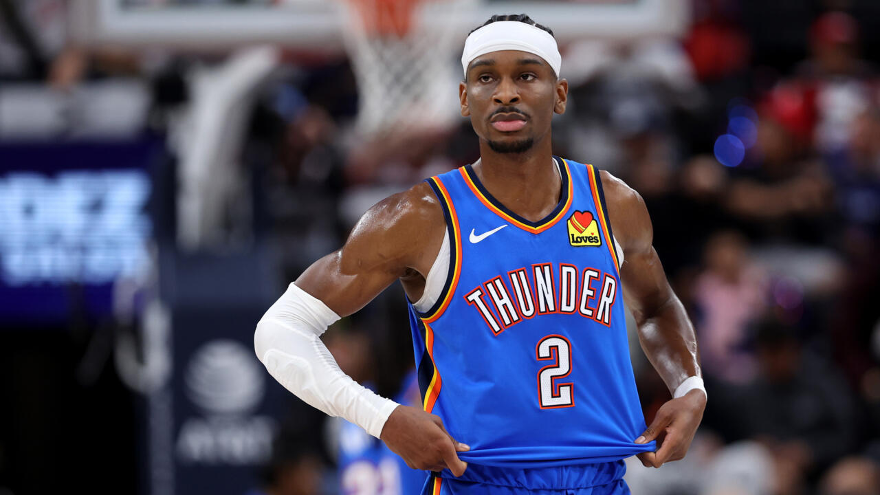 Shai Gilgeous-Alexander, Nikola Jokic, dan Giannis Antetokounmpo Masuk Finalis MVP NBA 2025