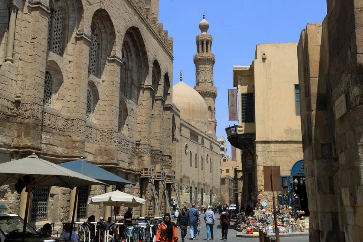 'URBAN REGENERATION FOR HISTORIC CAIRO', UPAYA MESIR REVITALISASI ...