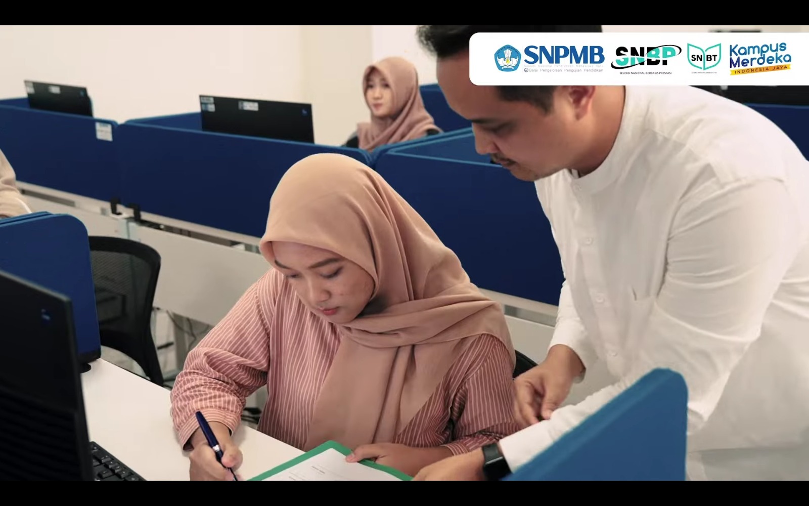 UTBK-SNBT Mulai Digelar, Berikut Hal-hal yang Mesti Diperhatikan Peserta