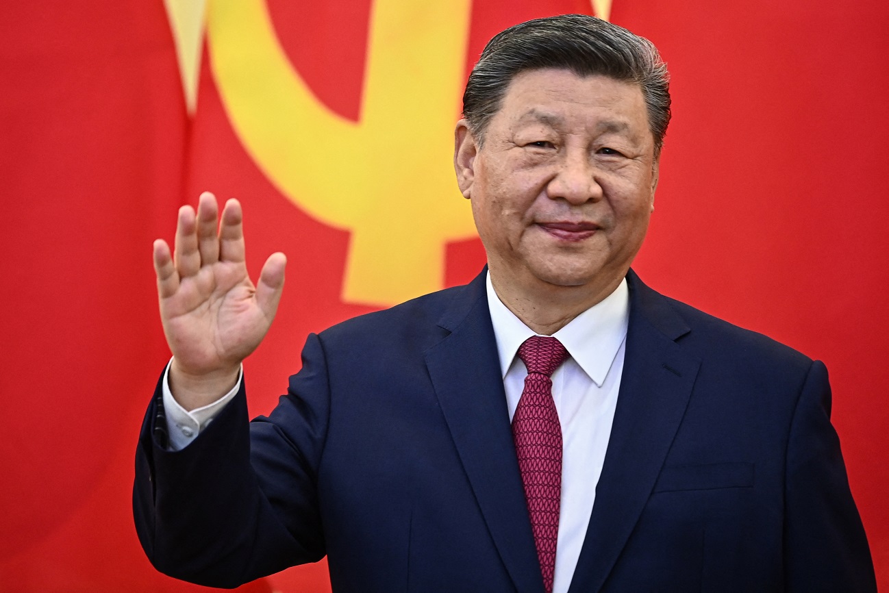 Xi Jinping Sebut 75 Tahun Hubungan Tiongkok-RI Jadi Model Solidaritas