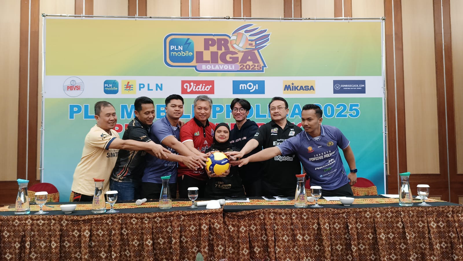 Proliga 2025: Pertarungan Seru di Solo Menentukan Lolos ke Grand Final