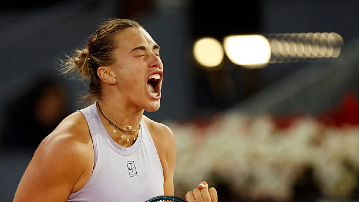 Sabalenka Kembali ke Final Madrid Open, Swiatek Dipermalukan Gauff