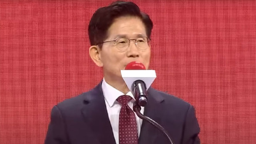 Kim Moon-soo Jadi Kandidat Presiden Korsel dari PPP