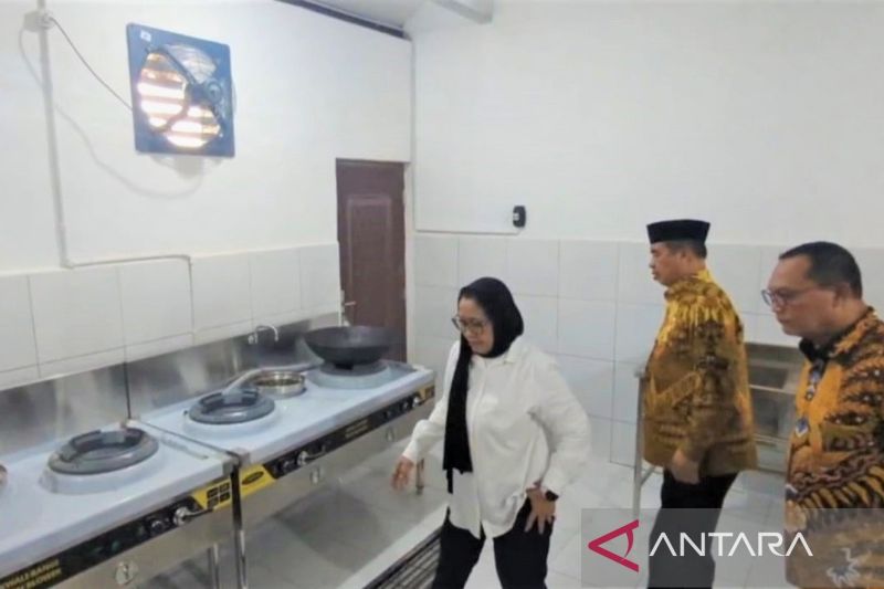 Dua Dapur Sehat MBG di Madiun Diluncurkan, Kualitas Dapur Jadi Sorotan