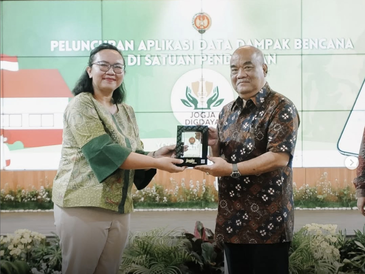 Jogja Luncurkan Sistem Digital Pelaporan Bencana di Satuan Pendidikan