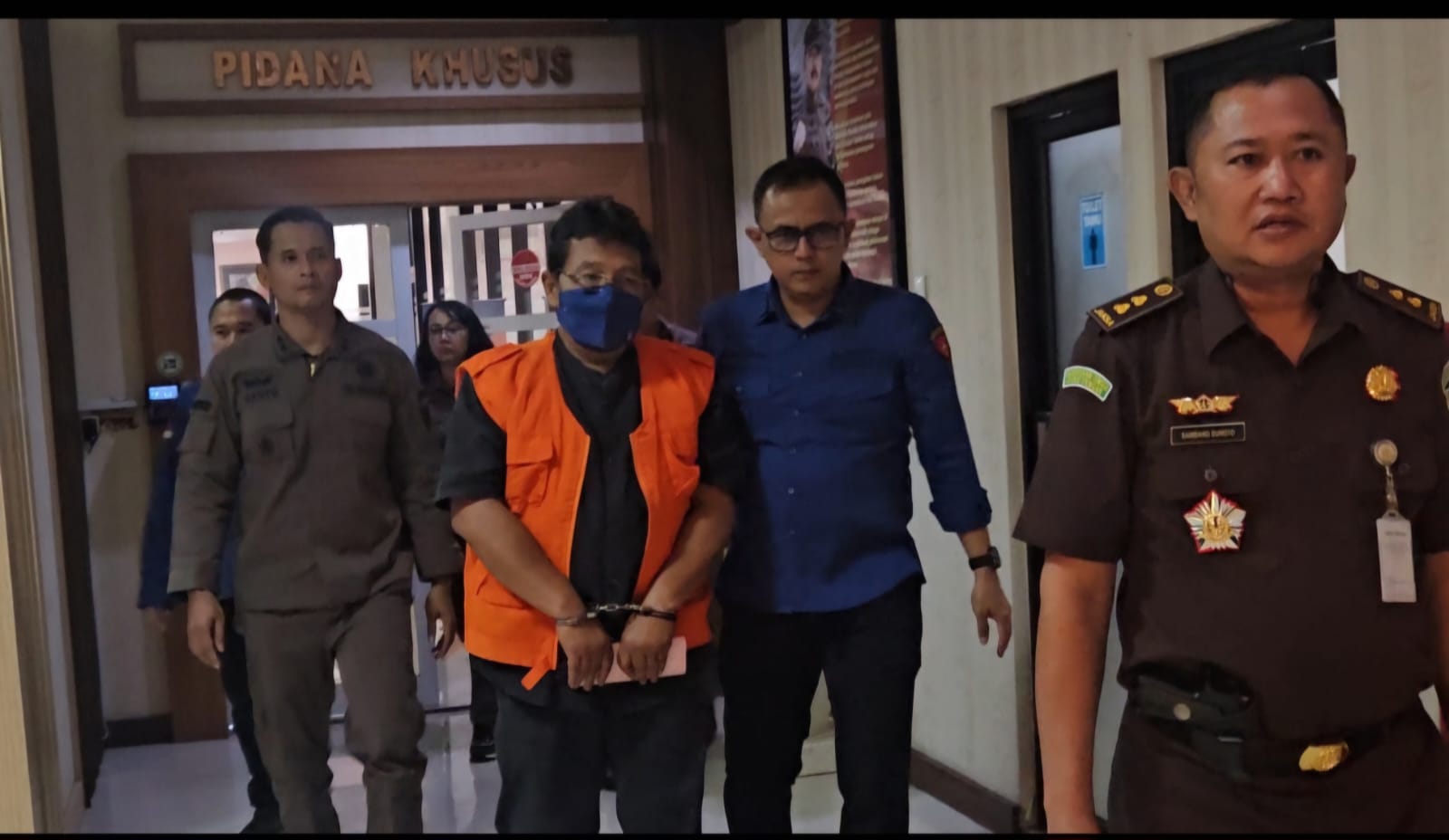 Kejati Jateng Kembali Tahan Tersangka Korupsi, Eks Dirut Unit Usaha UGM PT Pagilaran Diduga ...