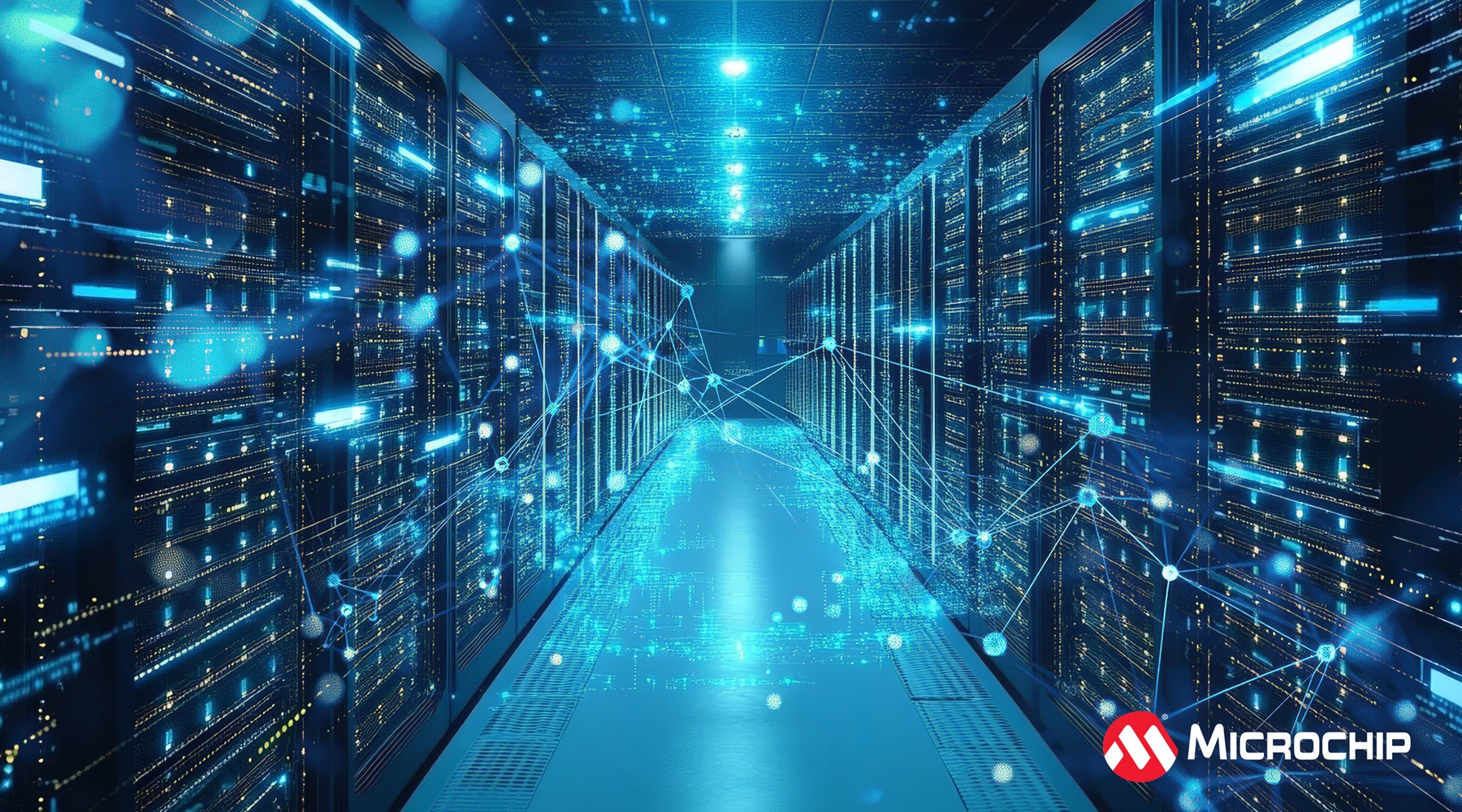 Microchip Ekosistem untuk Penuhi Peningkatan Permintaan Aplikasi Pusat ...
