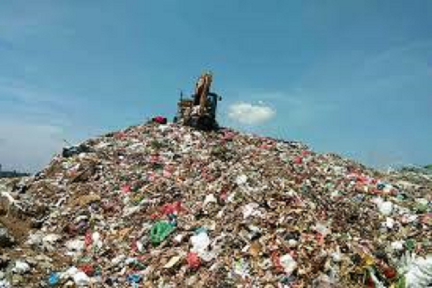 Daerah Kesulitan Armada Pengangkut Sampah