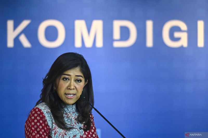 Lima Orang Ditetapkan Tersangka Korupsi PDSN, Komdigi Perkuat Pengawasan Internal dan Reformasi ...