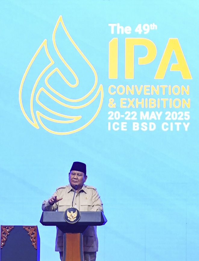 Presiden Prabowo: Penyederhanaan Regulasi untuk Kedaulatan Energi
