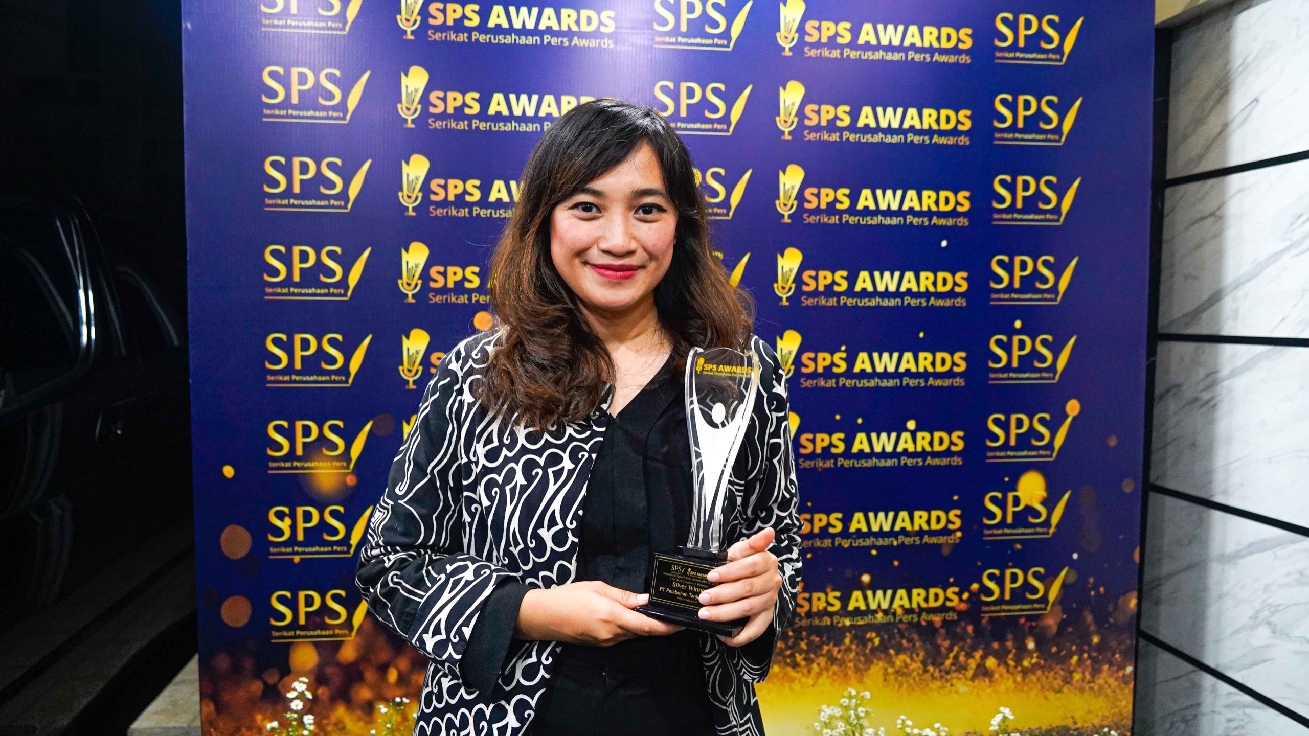 Selamat, PTP Nonpetikemas Raih Penghargaan Indonesia Digital Media Awards 2025 dari SPS