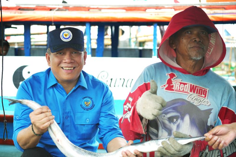 Cuaca Ekstrem, Nelayan Diimbau Utamakan Keselamatan saat Melaut