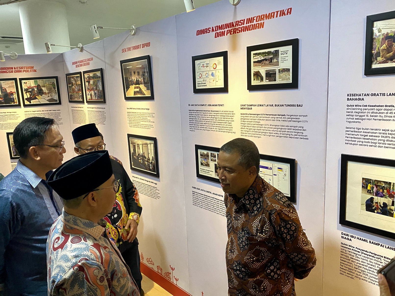 Hasto Wardoyo Klaim Quick Win Bukan Gimmick, Pemkot Yogya Dorong 100 Perubahan dalam 100 Hari