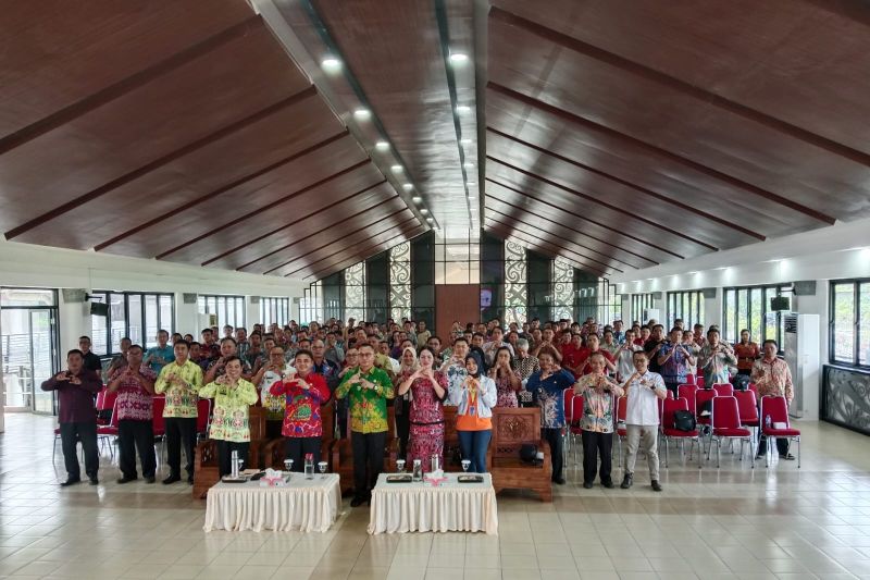 Pembentukan 119 Koperasi Merah Putih di Bengkayang Selesai Akhir Juni