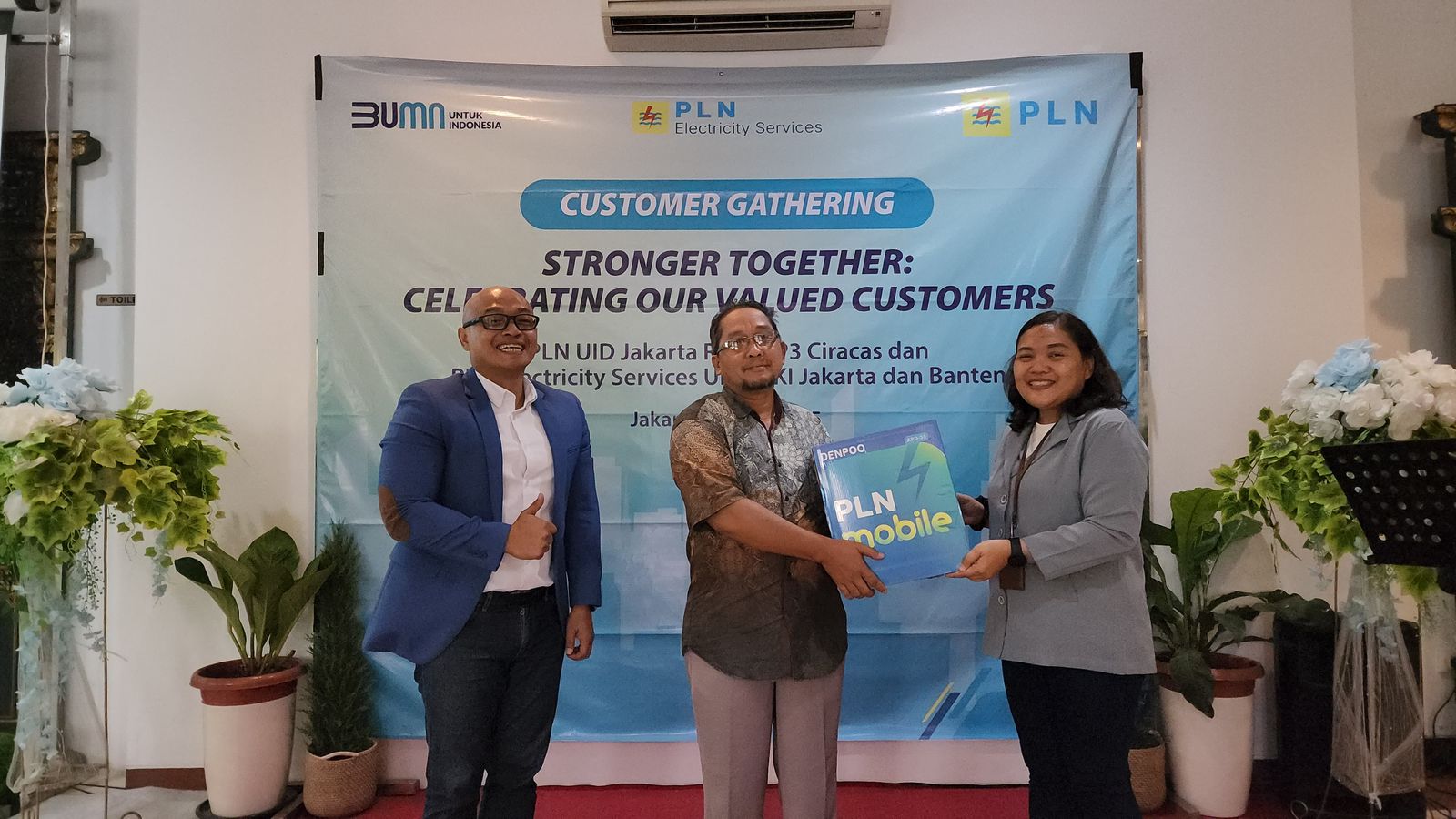 PLN UID Jaya dan PLN Electricity Services Dukung Bisnis Pelanggan dengan Listrik Andal dan ...