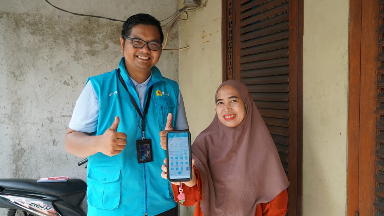 Perkuat Layanan Mandiri, PLN Sosialisasikan Fitur SwaCAM pada Aplikasi PLN Mobile ke Masyarakat
