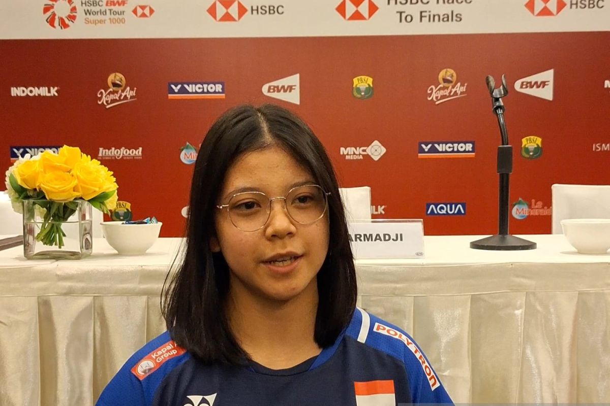 Felisha Pasaribu Siap Tampil Maksimal di Indonesia Open 2025