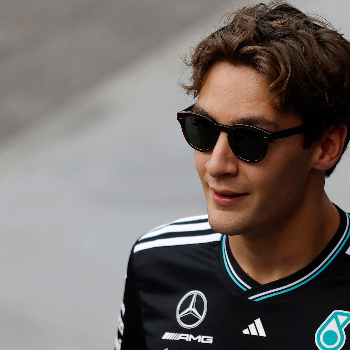 George Russell Dukung Mercedes Rekrut Verstappen