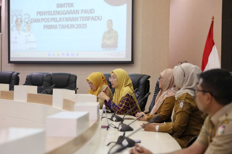 Melinda: PAUD dan Posyandu Harus Bersinergi untuk Tekan Angka Stunting di Indonesia