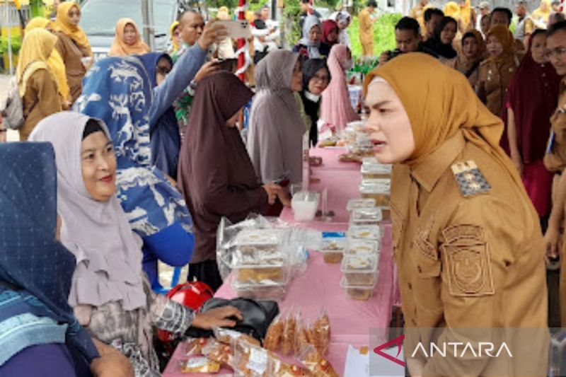 Banjarmasin Gelar Pasar Murah di 52 Titik Sambut Idul Adha 1446 H