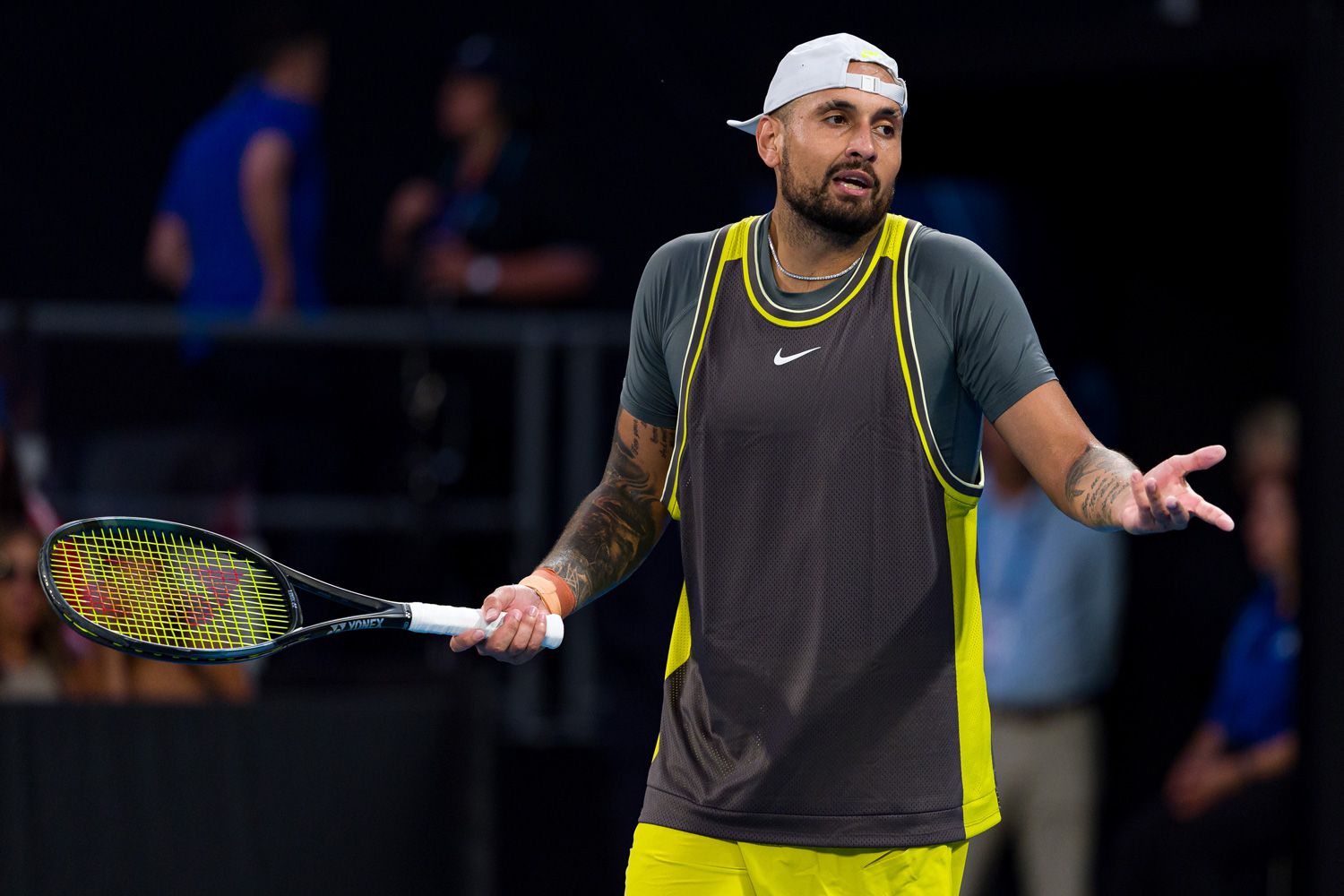 Nick Kyrgios Dipastikan Absen dari Wimbledon 2025 karena Cedera