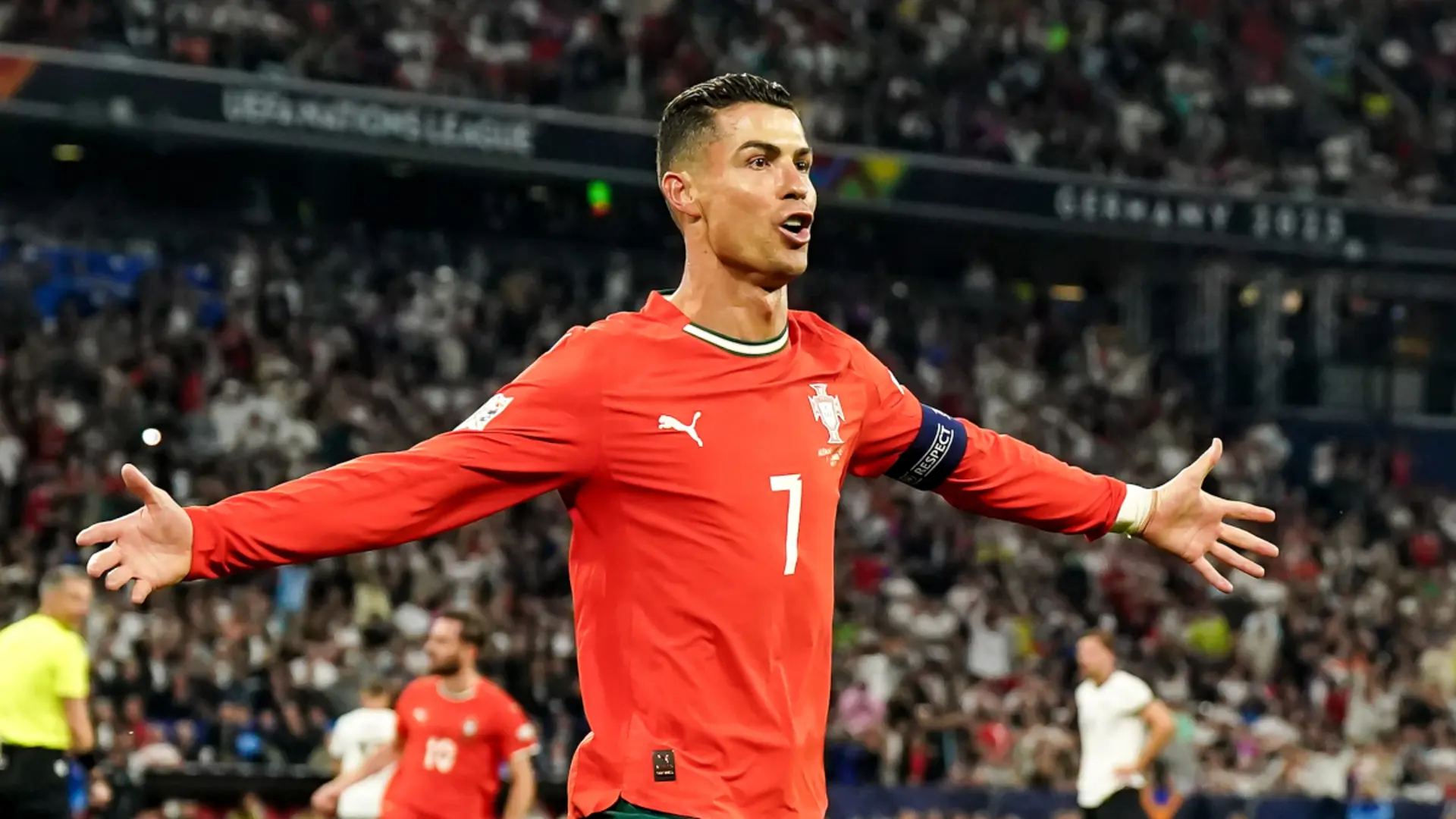 Cristiano Ronaldo Tolak Gabung Fluminense untuk Bermain Piala Dunia Antarklub