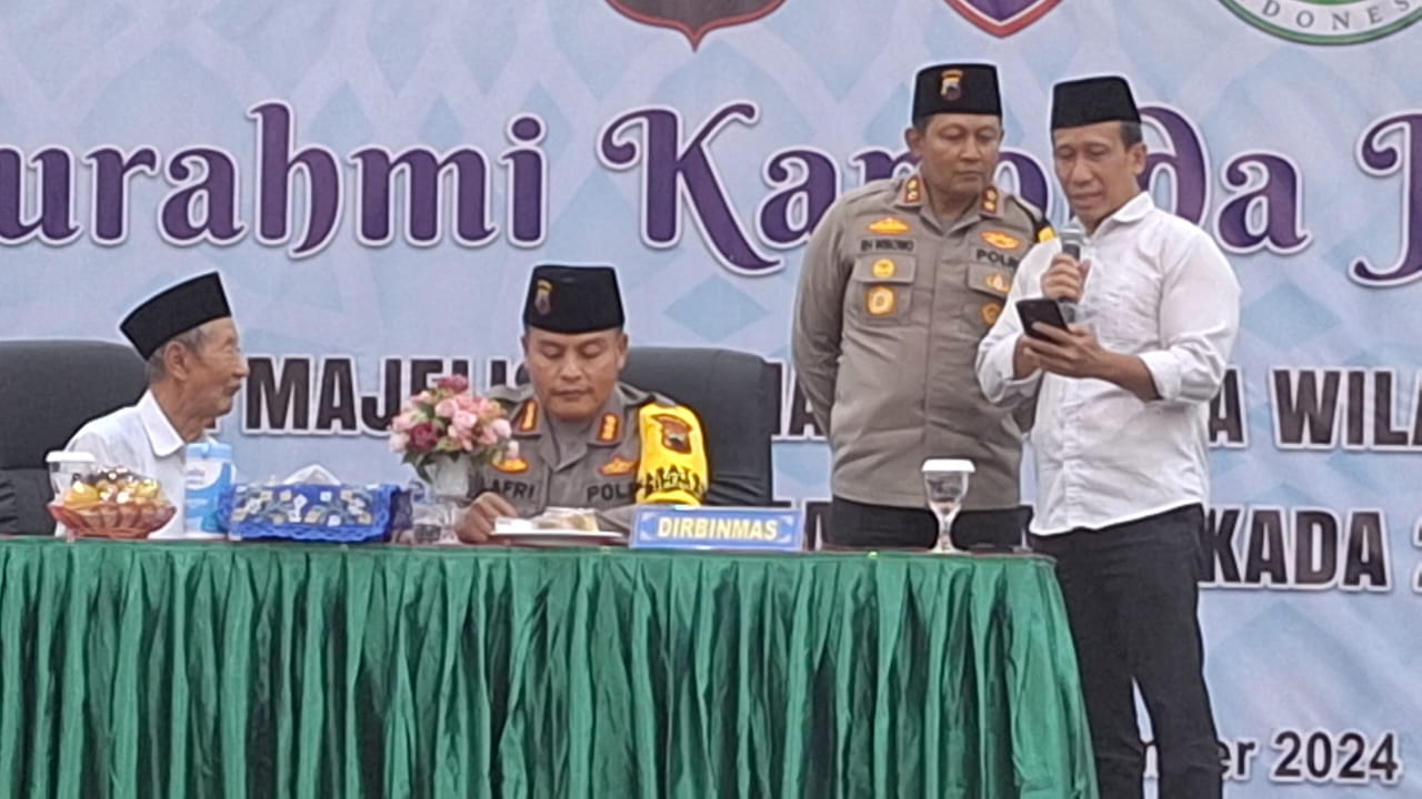 PWI Jateng Apresiasi Kapolres Blora dan Grobogan, Zainal Petir: Tangkap Oknum Wartawan Gadungan ...
