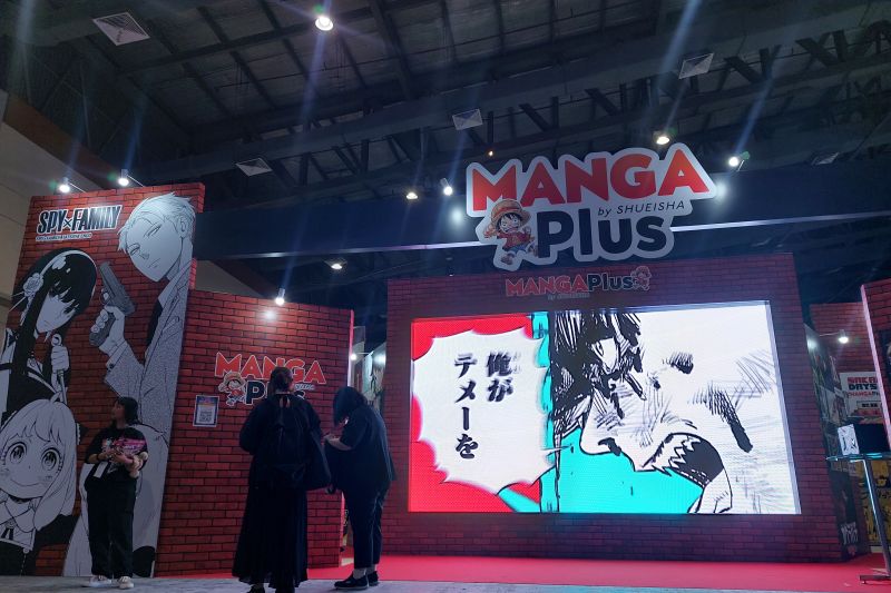 Anime Festival Asia Hadirkan Rumah Hantu Khas Jepang, Bisa Diakses ...