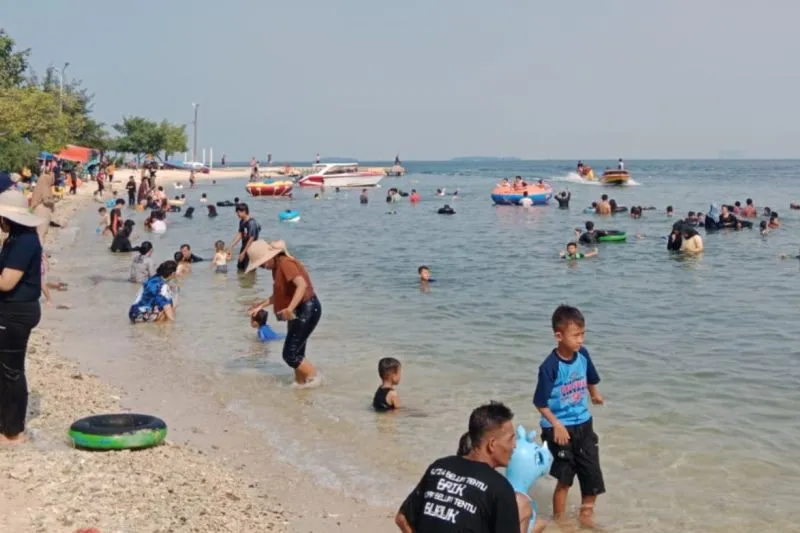 Libur Idul Adha, Kepulauan Seribu Catat 3.800 Kunjungan Wisatawan