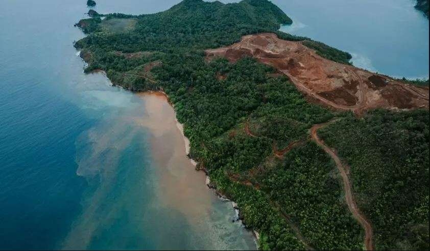 Menteri LH Ungkap Tambang Nikel Raja Ampat Langgar Undang-Undang