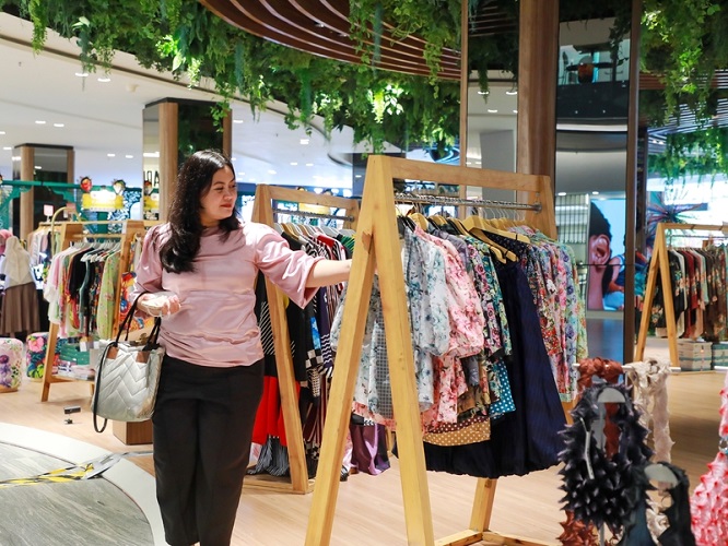 Gubernur DKI Buka Jakarta Great Sale 2025