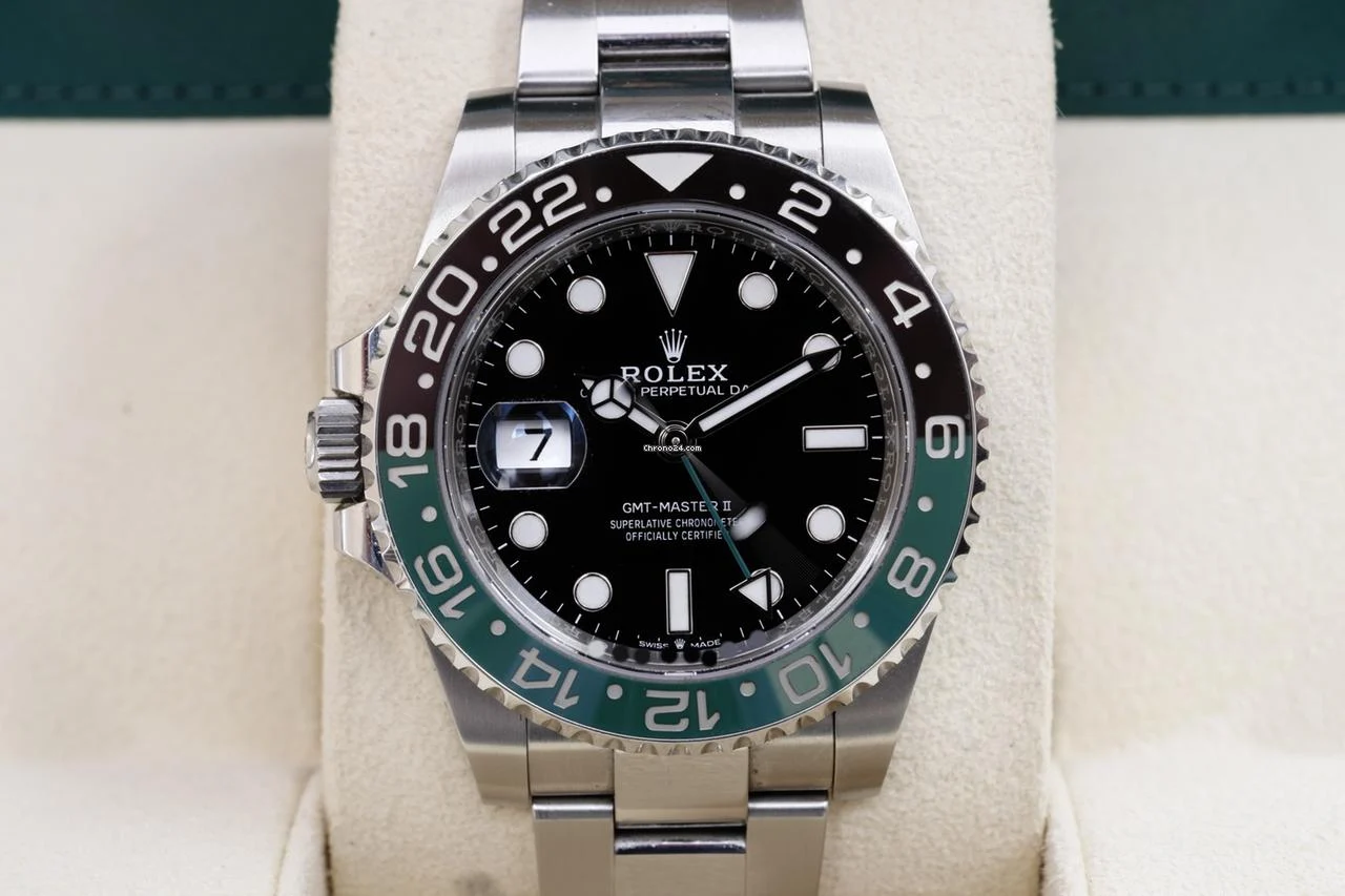 Inilah Tipe dan Harga Jam Rolex Pemain Timnas Hadiah dari Presiden Prabowo