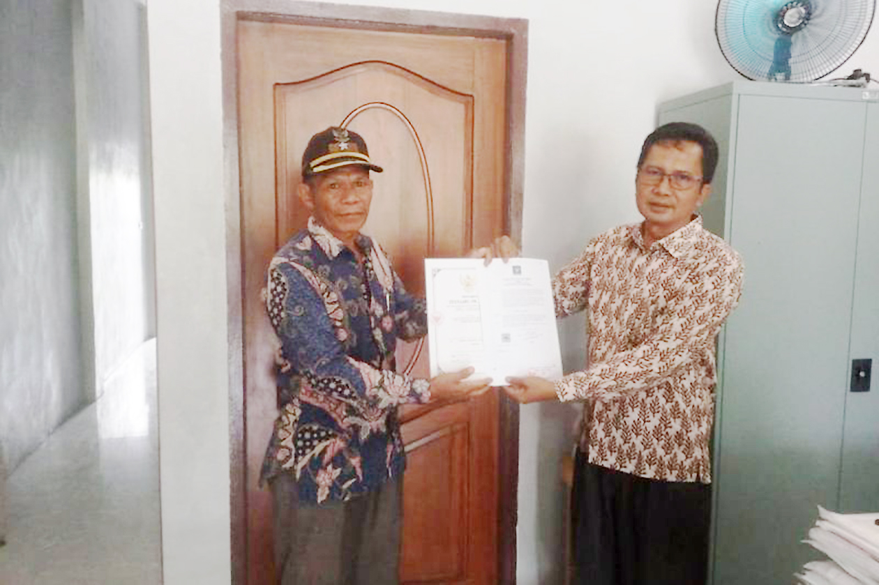 Puluhan Koperasi Merah Putih di Simeulue Sudah Berbadan Hukum
