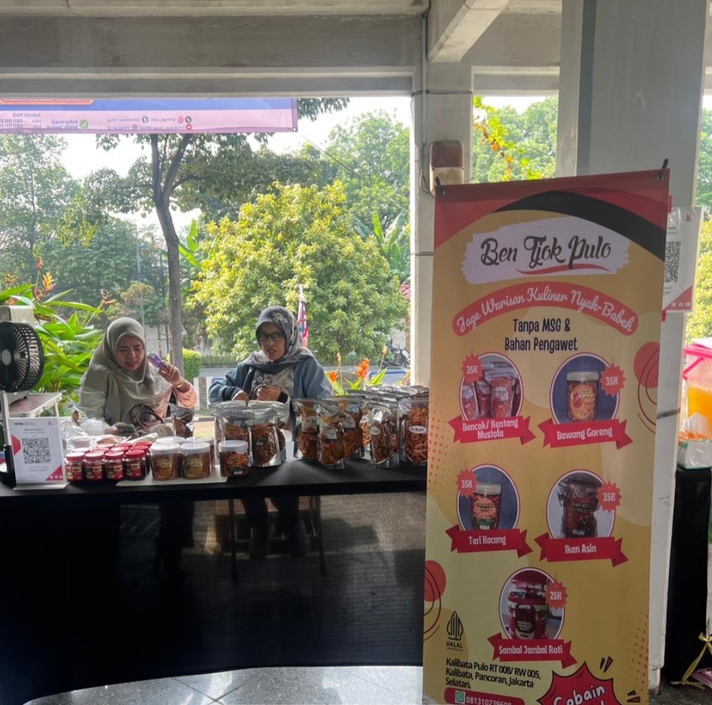 Standardisasi Produk, UMKM Siap Tembus Pasar Besar