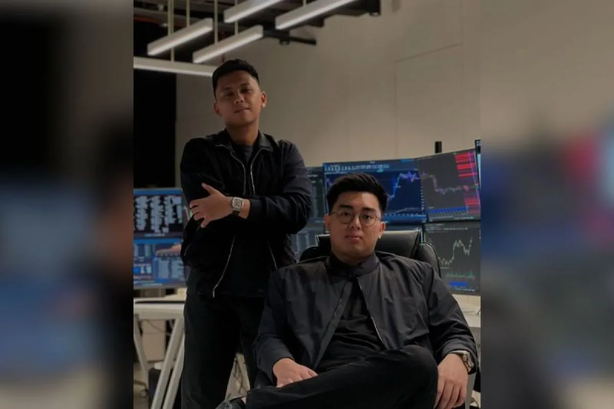 Apa dan Siapa Timothy Ronald; Dari Investasi Crypto Hingga Bercita-Cita ...