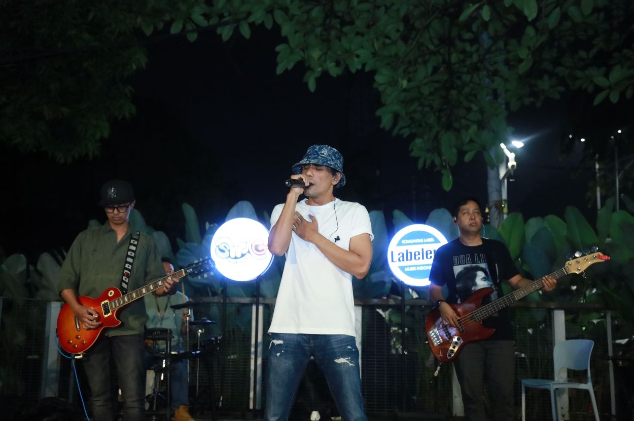 Nuzu Band, Tri Alxndr, Dewanda Pratama, dan Asbak Band Meriahkan Swag Event Episode 106