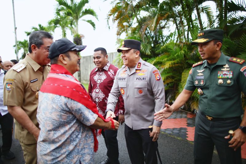 Polda Maluku Siapkan Pengamanan Berlapis di Titik Rawan Proyek Strategis Nasional