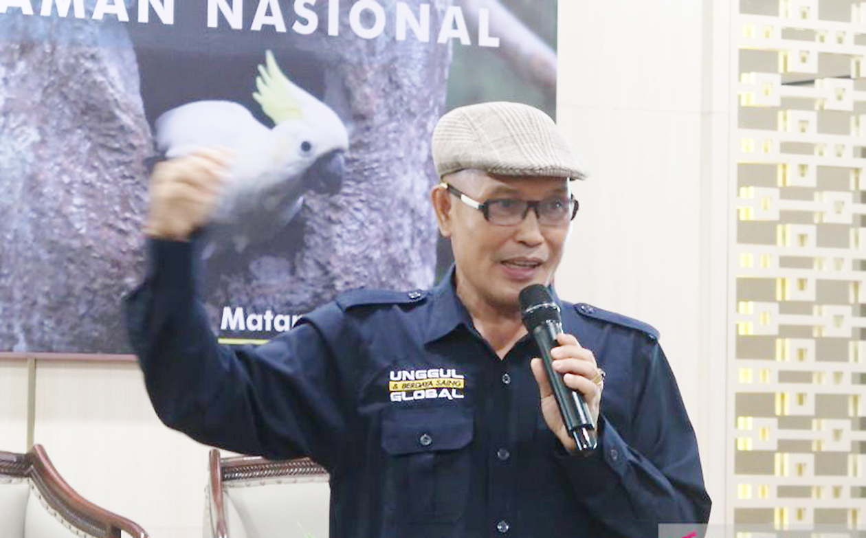 Perubahan Iklim Ancam Populasi Kakatua Kecil Jambul Kuning