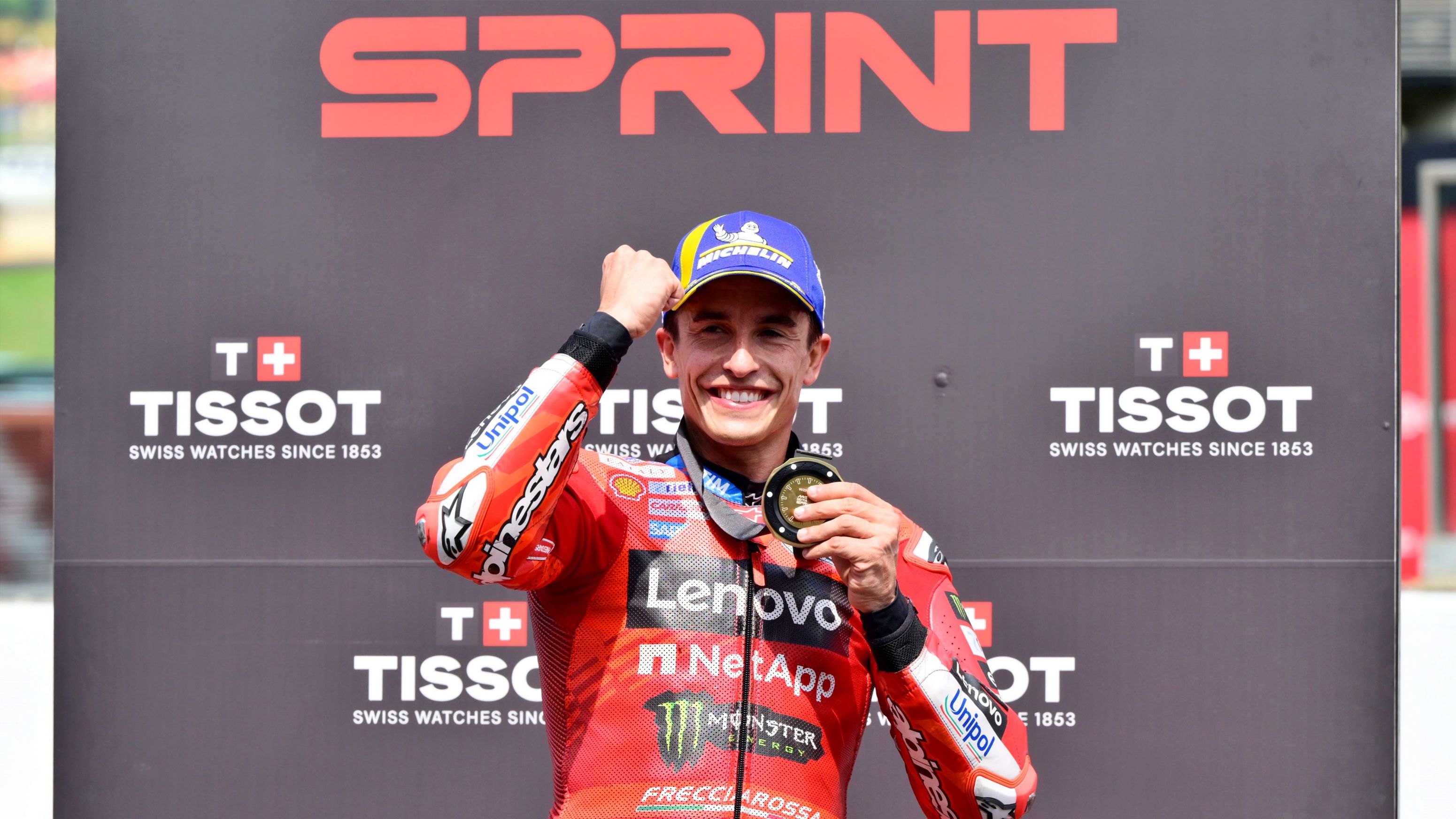 Marc Marquez Perkuat Dominasi MotoGP dengan Kemenangan di Sprint Mugello