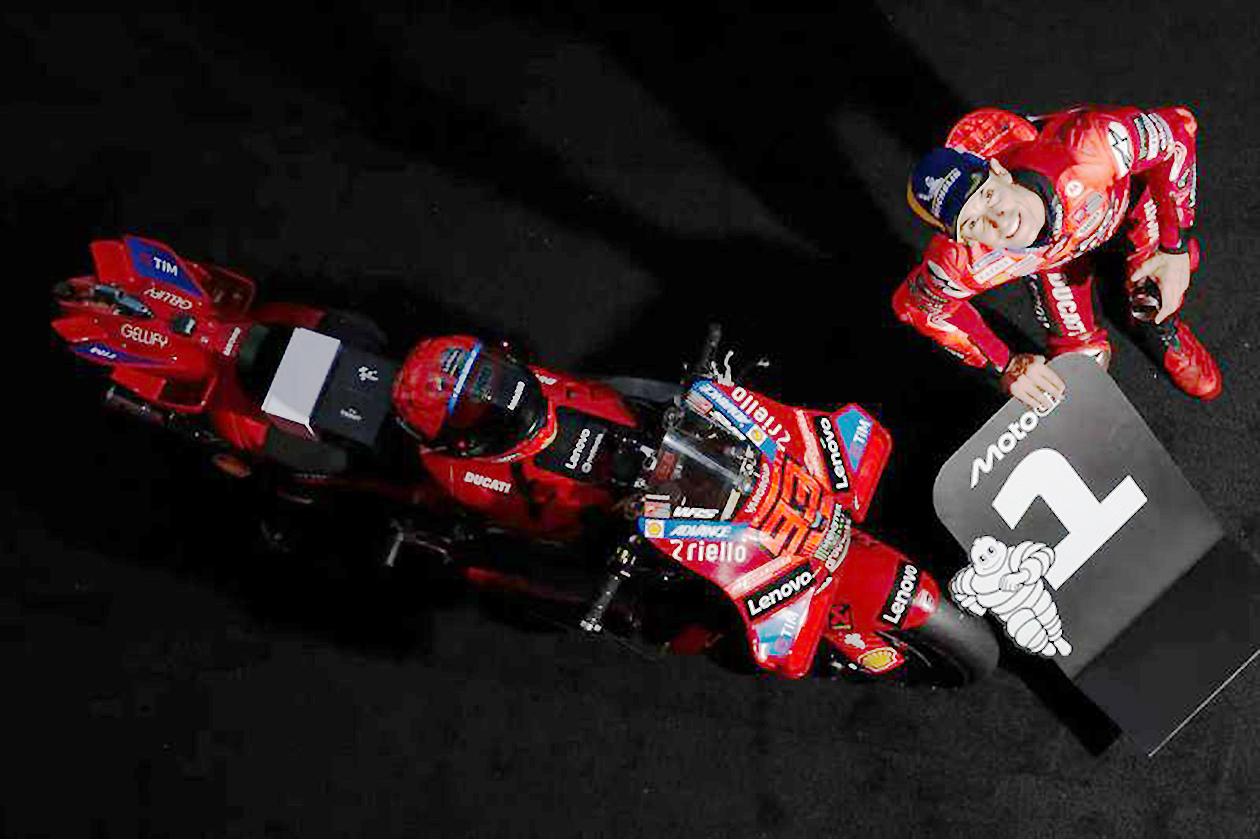 Marc Marquez Juarai MotoGP Italia 2025